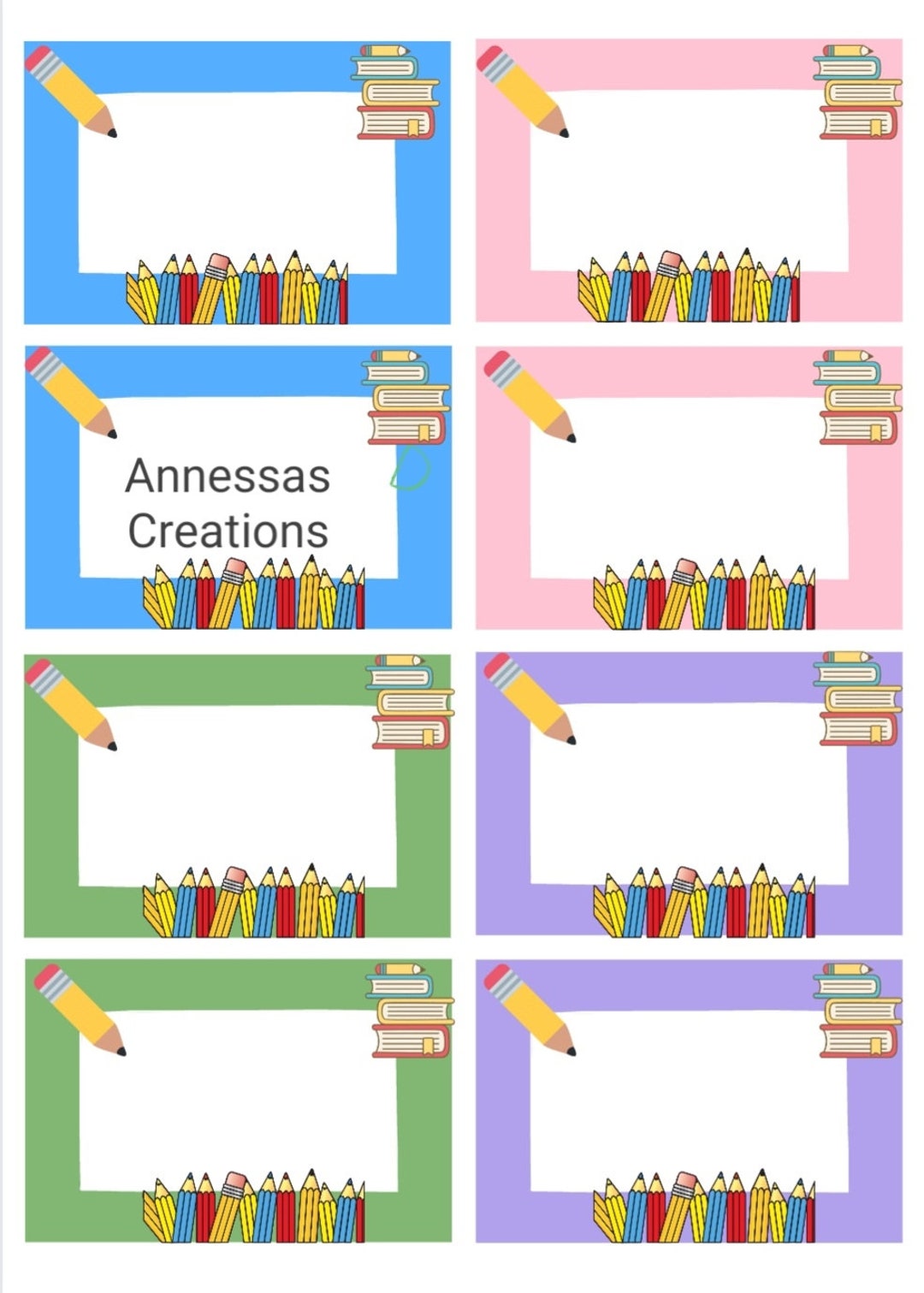Cubby Name Tags, Student Name Labels, Secondary Teacher, Class ...