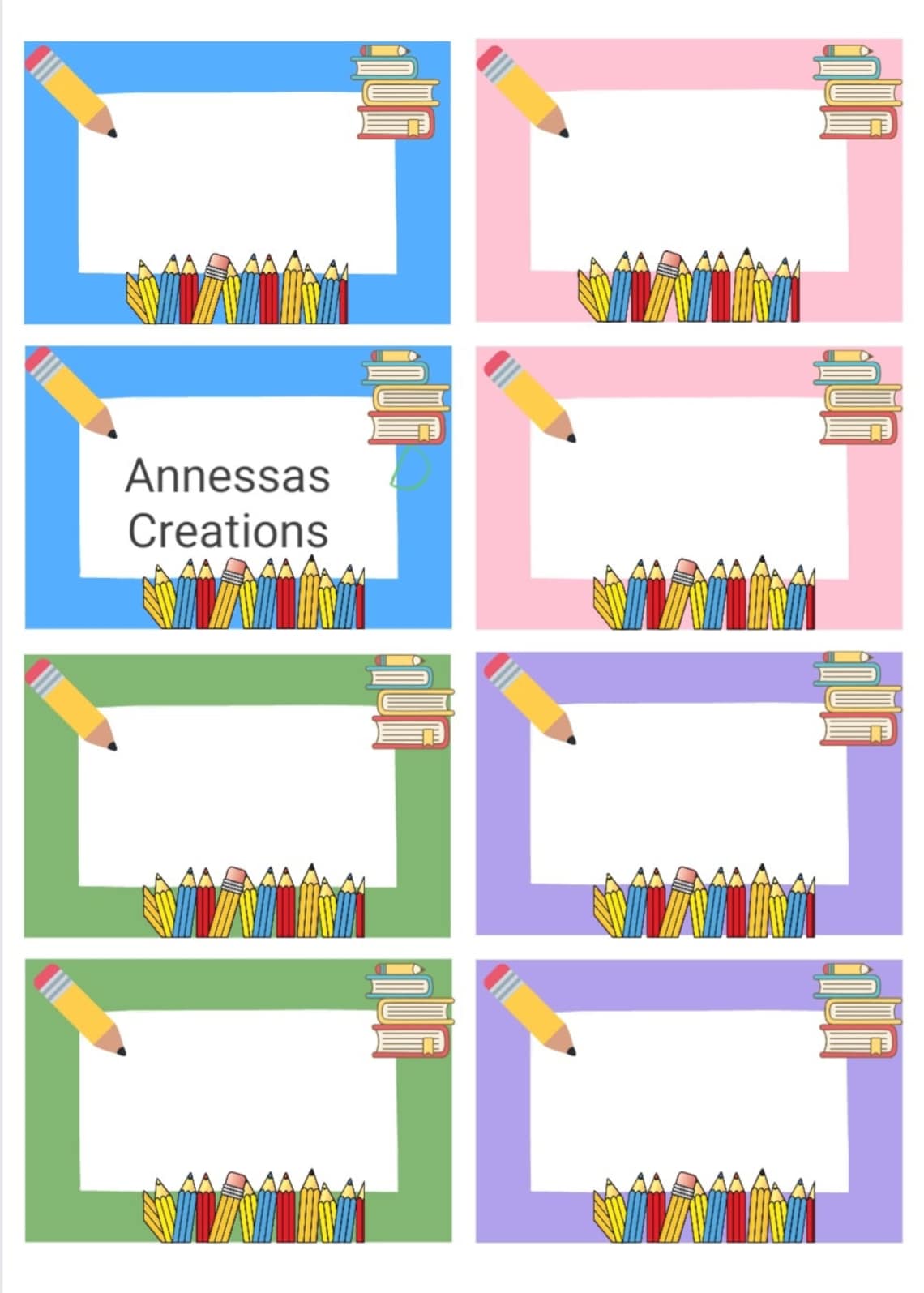 Cubby Name Tags, Student Name Labels, Secondary Teacher, Class ...