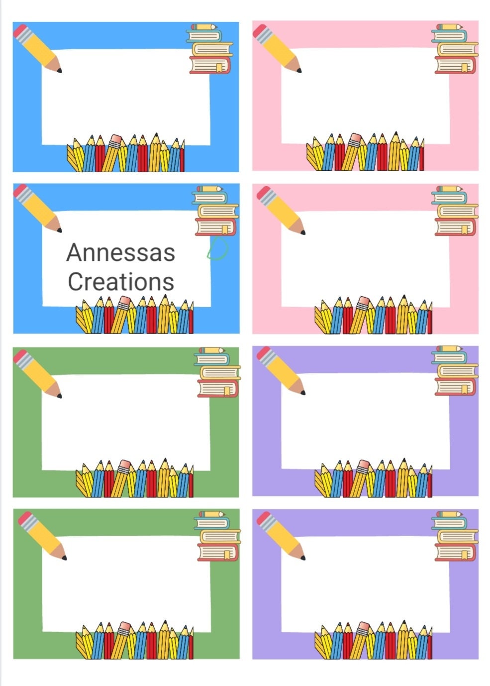 Cubby Name Tags, Student Name Labels, Secondary Teacher, Class ...