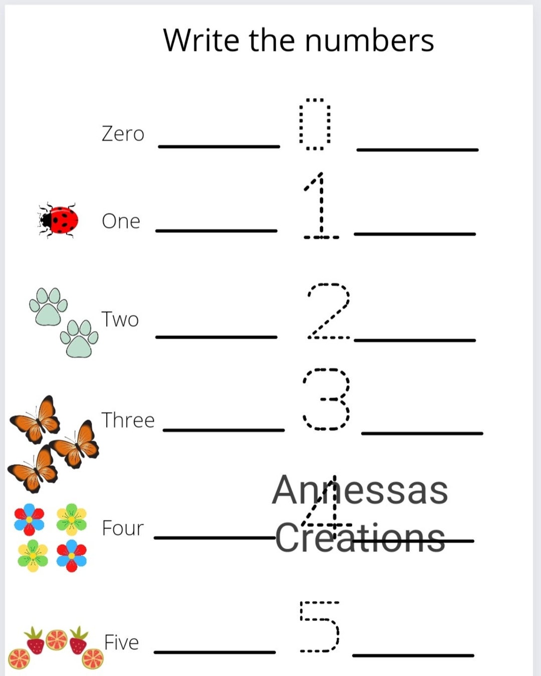 Missing Number, Number Sense, Preschool Menu, Early Learning, Preschool ...