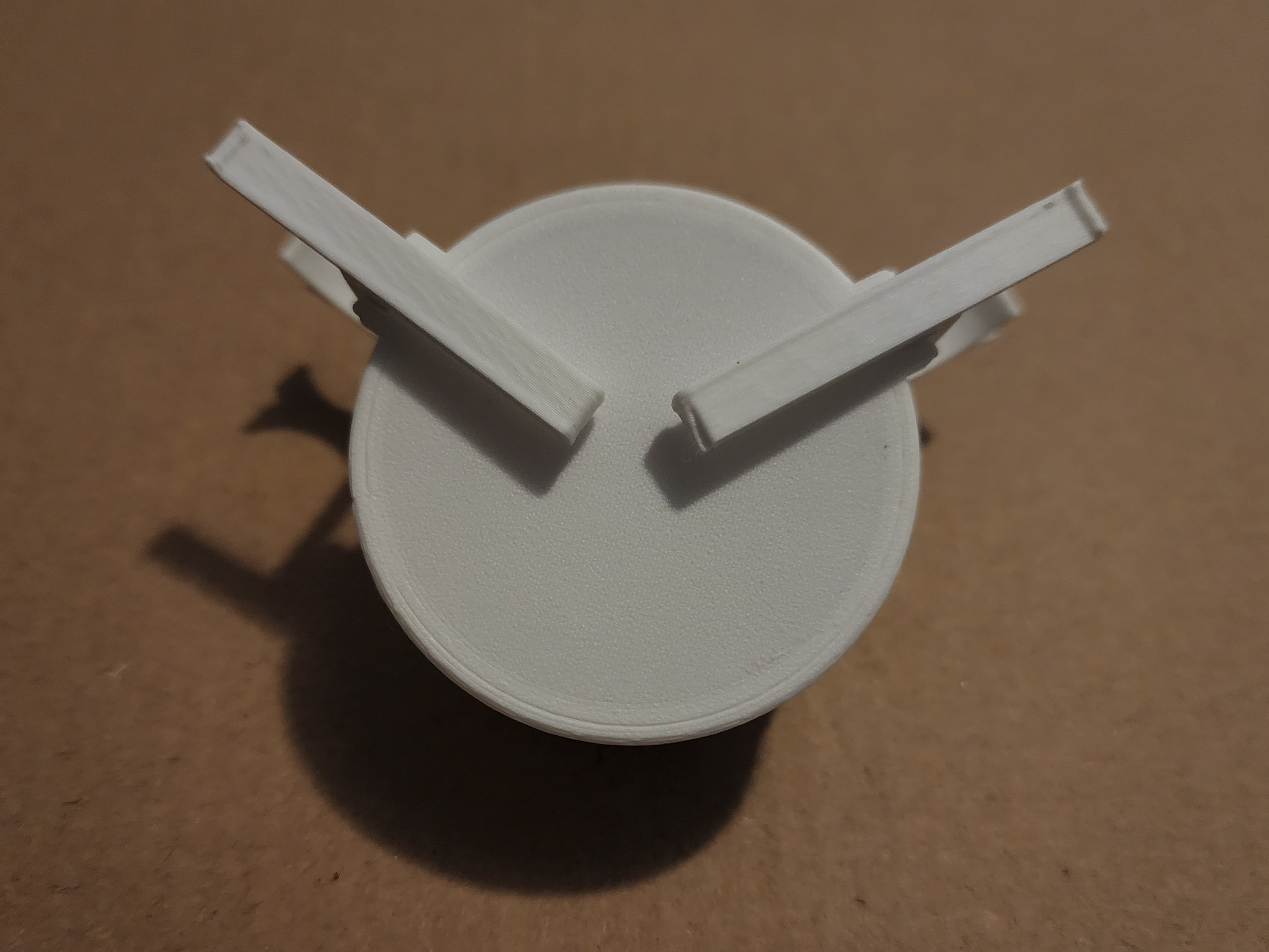 Thumb Drum - 3d Printed Fidget Toy - Etsy