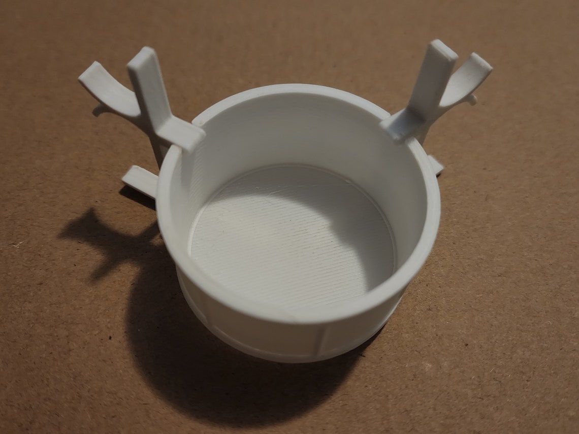 Thumb Drum - 3d Printed Fidget Toy - Etsy