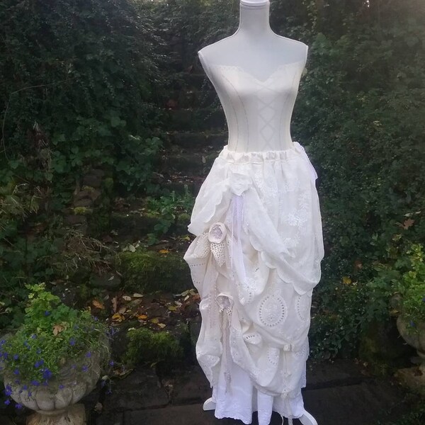 Ruffle Bustle - Etsy