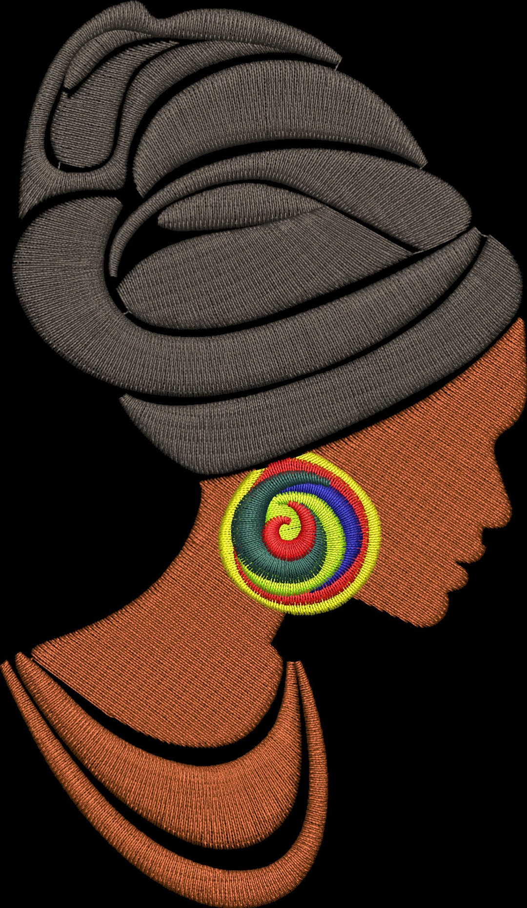 Africa Embroidery Design, Machine Embroidery, Garment Embroidery, Dress ...