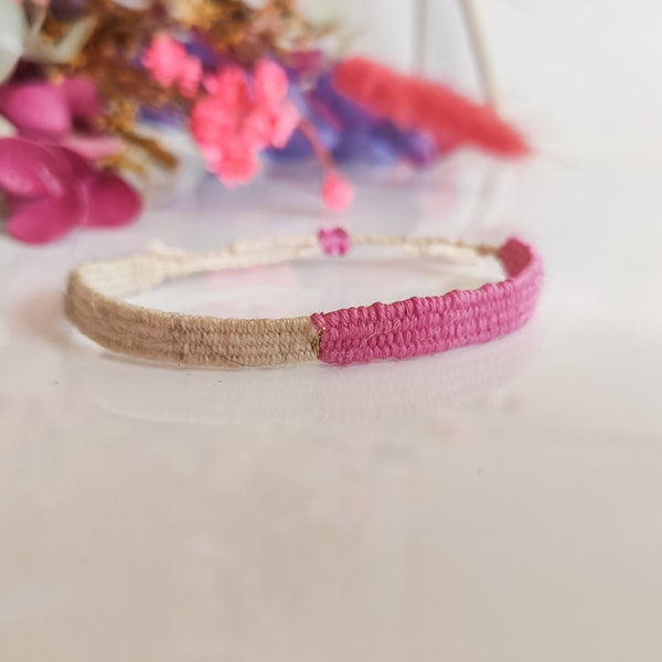 Tapestry Bracelet - Etsy