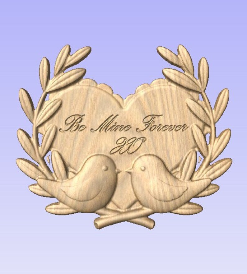 Be Mine Forever - Etsy