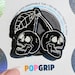 Lost in Love Oni Grippie - Etsy