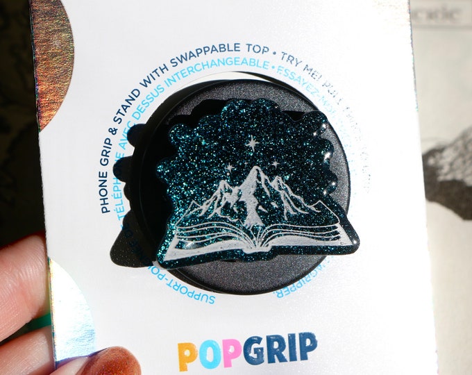 ACOTAR Night Court Authentic Popsocket™ Popgrip Phone Grip Expanding ...