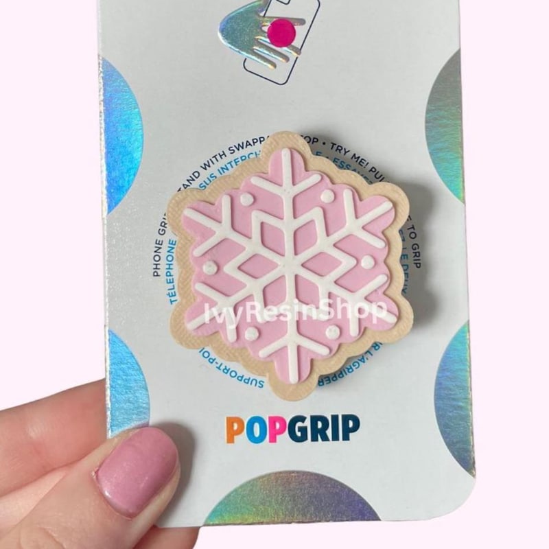 Phone Grip 3 D - Etsy