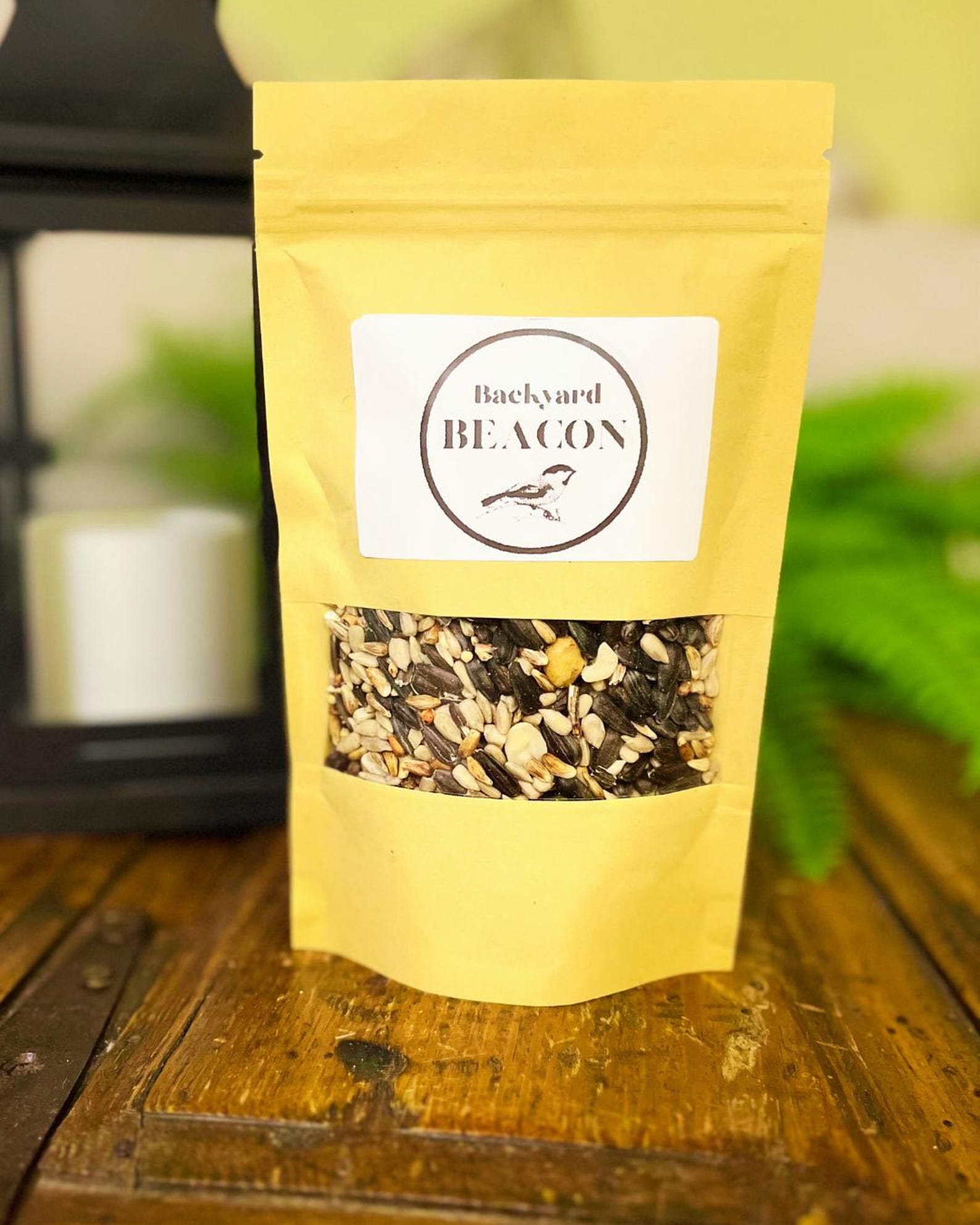 Bird Seed Blend for Bird Feeder Gift Attracts Wild Birds Cardinal ...