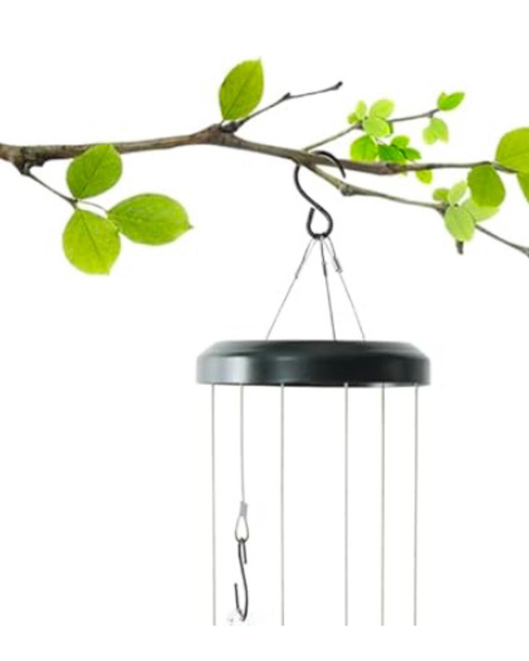 Wind Chime Disc for Hanging, Windchime Replacement Disc, Windchime ...