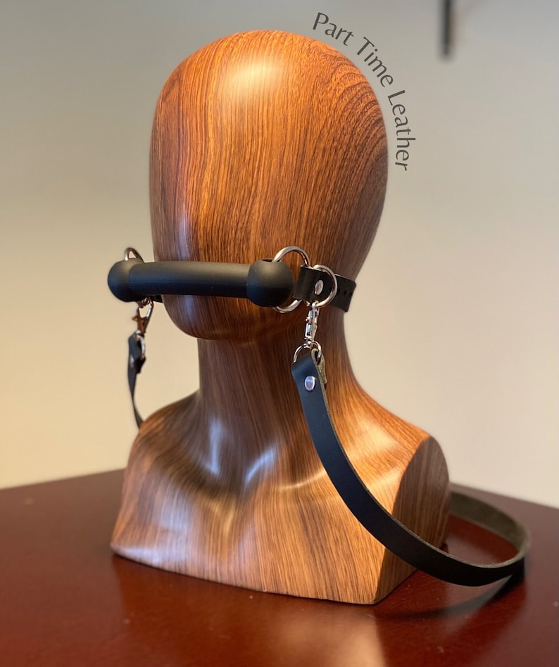 Pony Play Bit Gag Cleave Gag Bondage Mature - Etsy