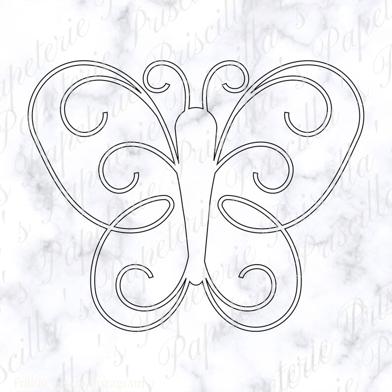 Mariposa SVG Butterfly Clipart Butterfly DXF Butterfly EPS Butterfly ...