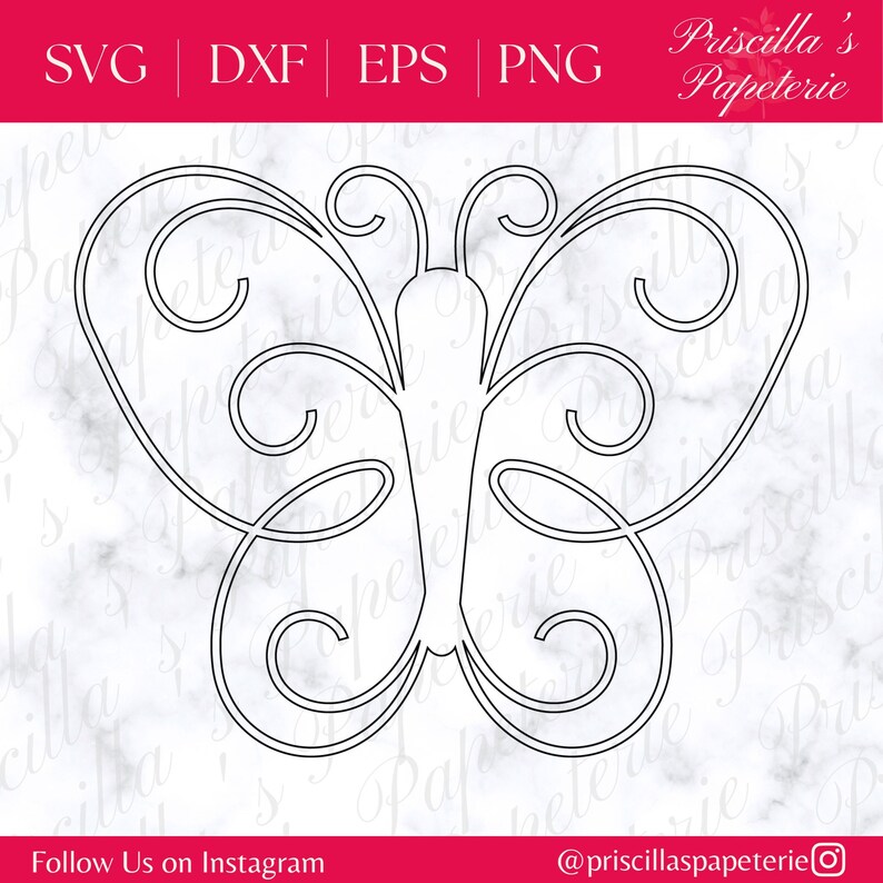 Mariposa SVG Butterfly Clipart Butterfly DXF Butterfly EPS Butterfly ...