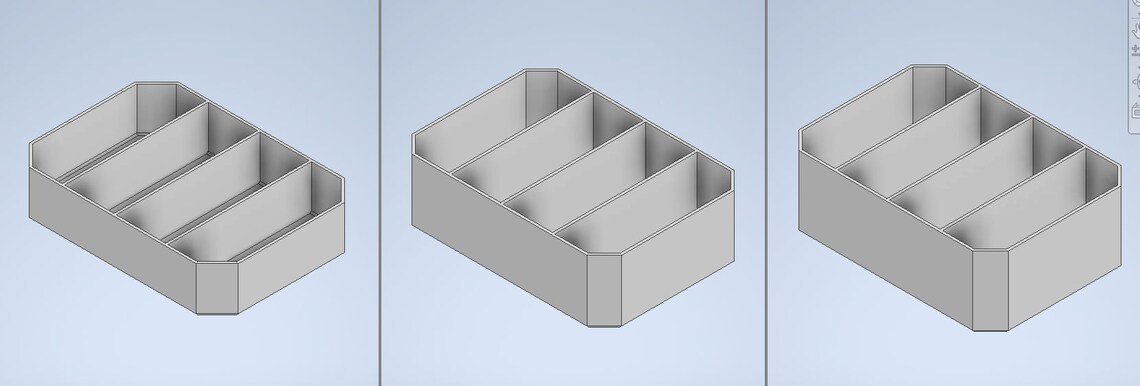 Versastack Dividers 3D Models - Etsy
