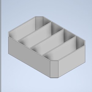 Versastack Dividers 3D Models - Etsy