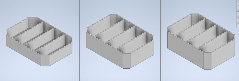 Versastack Dividers 3D Models - Etsy