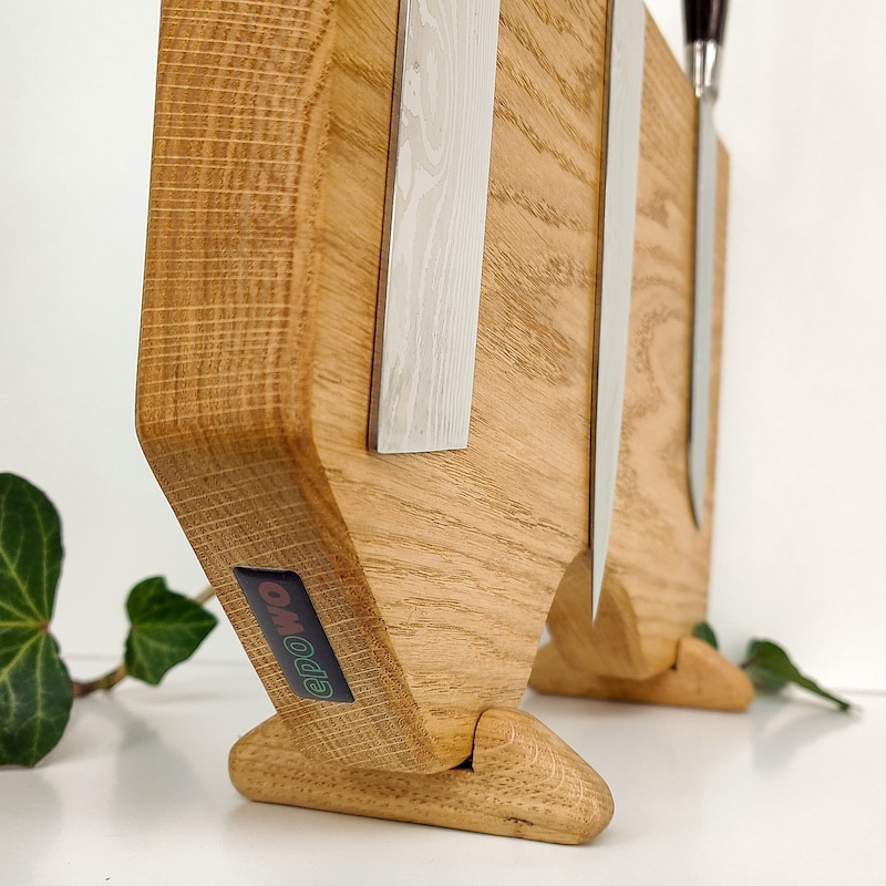 Magnet messerblock - Etsy.de