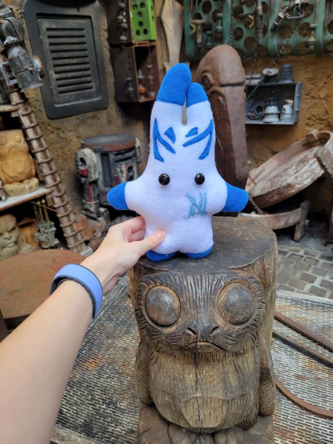 Custom Star Wars Tooka Dolls - Etsy