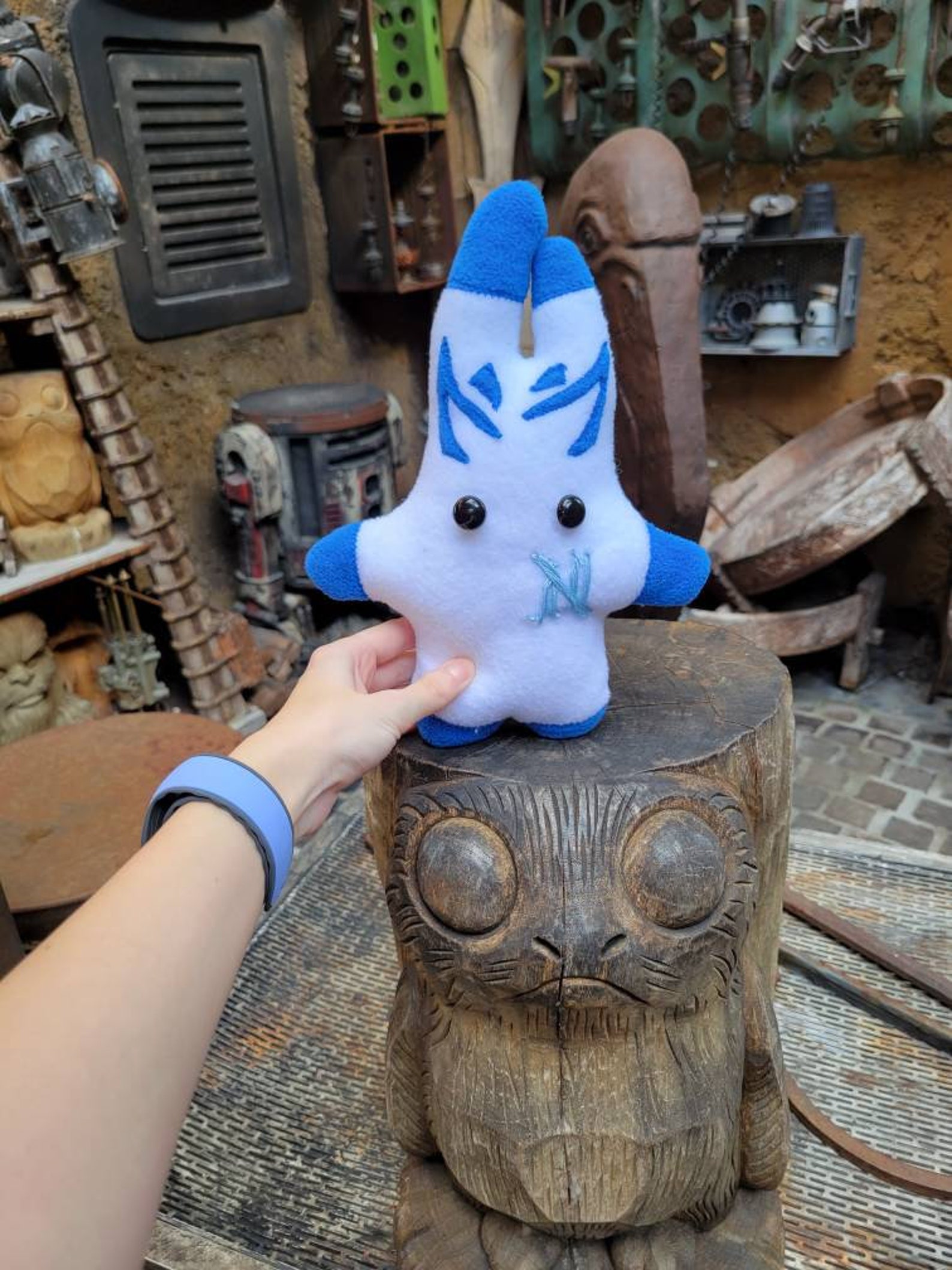 Custom Star Wars Tooka Dolls - Etsy