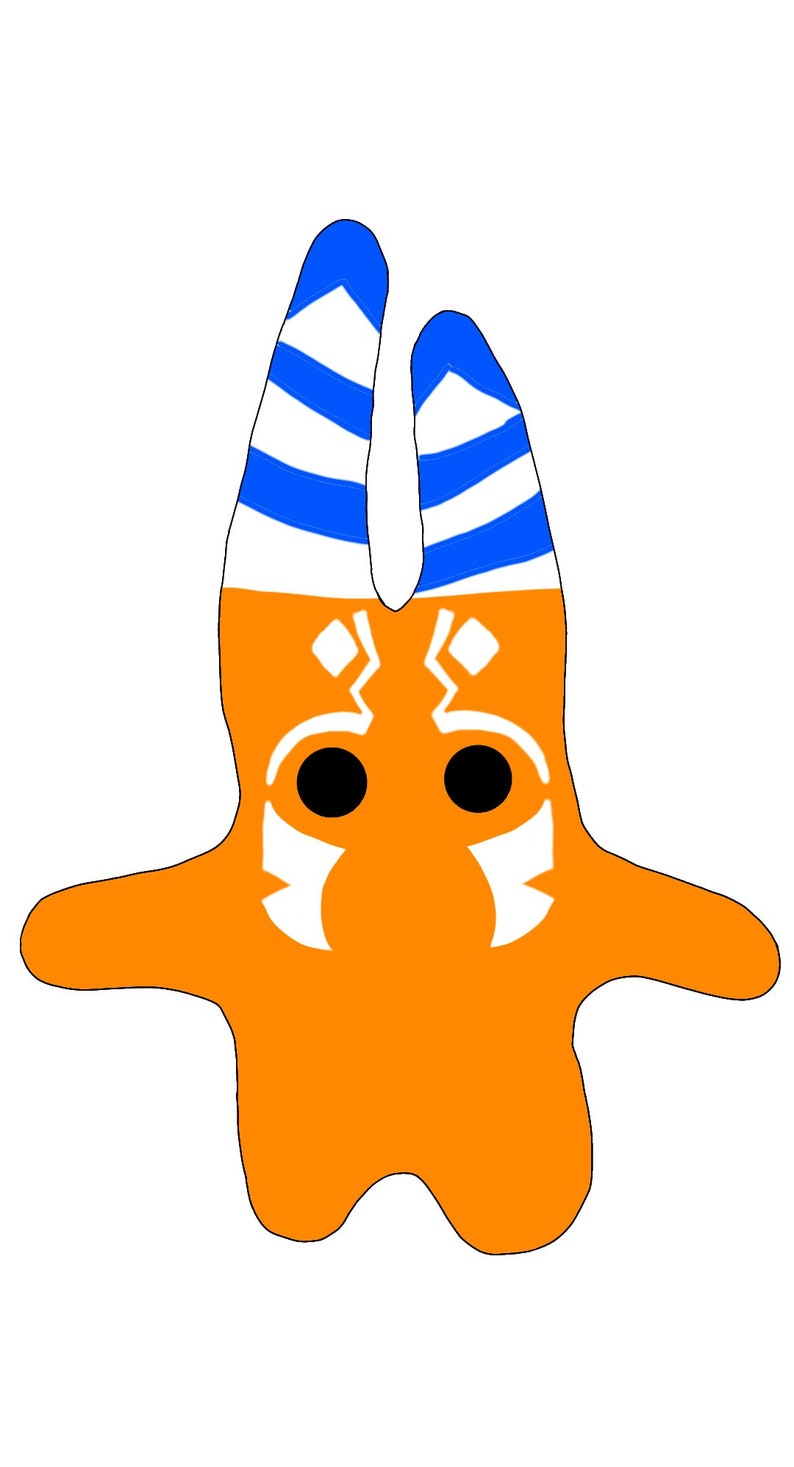 Custom Star Wars Tooka Dolls - Etsy