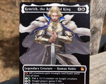 Kenrith, the Returned King - Etsy
