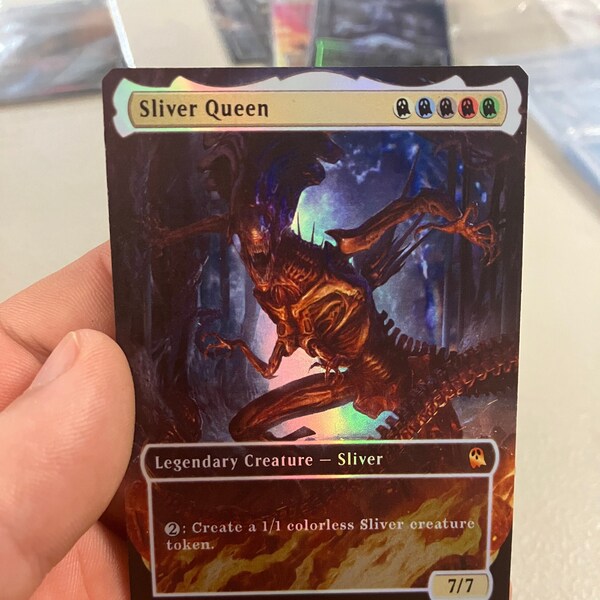 Sliver Queen Proxy - Etsy