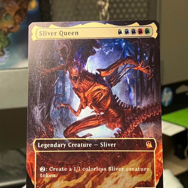Sliver Queen Proxy - Etsy