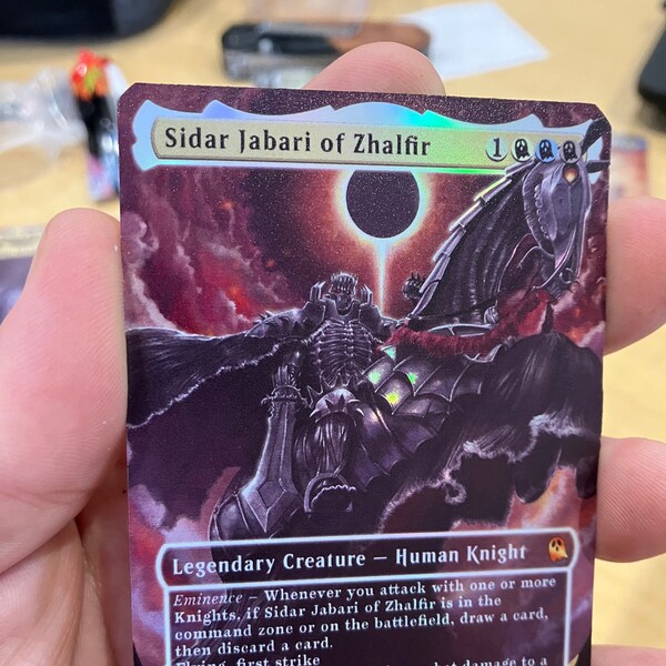 One Piece Proxy Cards - Etsy