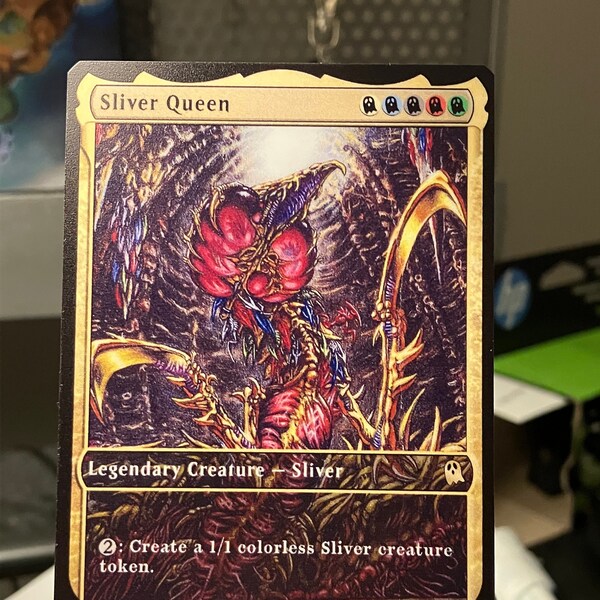 Sliver Queen Proxy - Etsy
