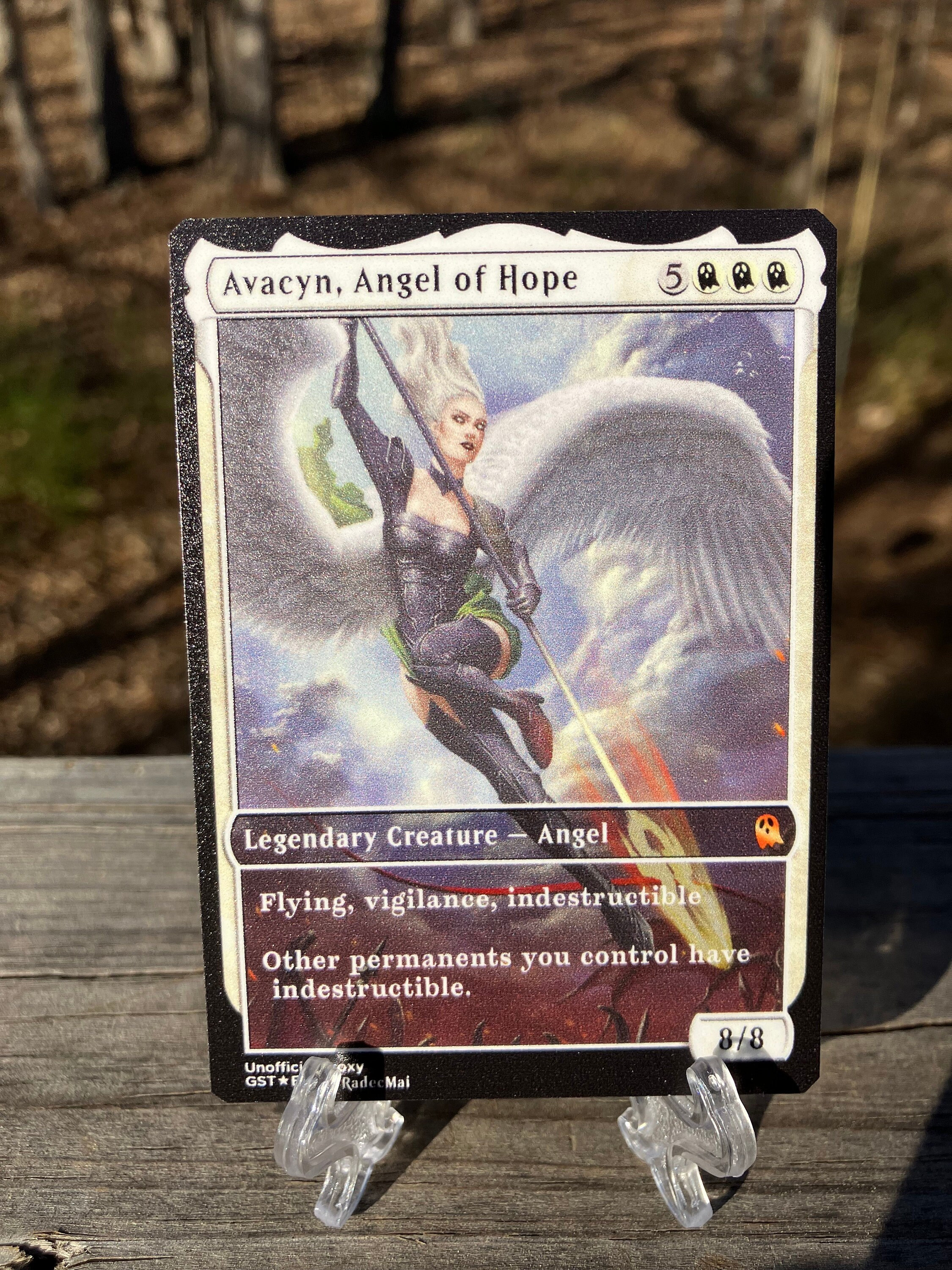 Avacyn Angel Of Hope Full Art