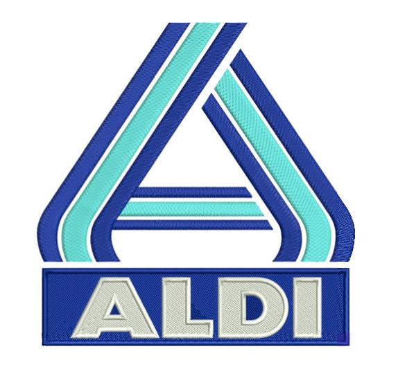 Aldi Font - Etsy