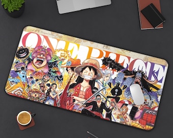 Anime Desk Mat - Etsy
