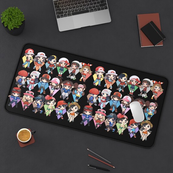 Video Game Desk Mat - Etsy