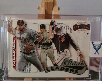 Skip Pitlock San Francisco Giants Custom Baseball Card 1970 - Etsy