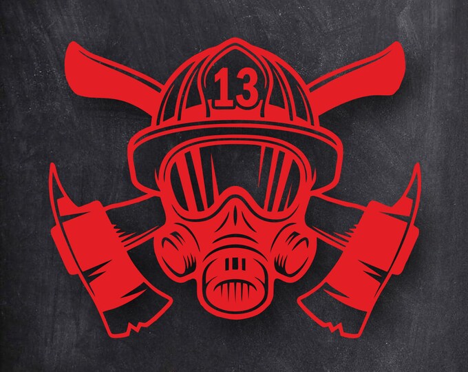 Fire Department Stickers Firefighters Rescue Tuning Bumper Sticker ...