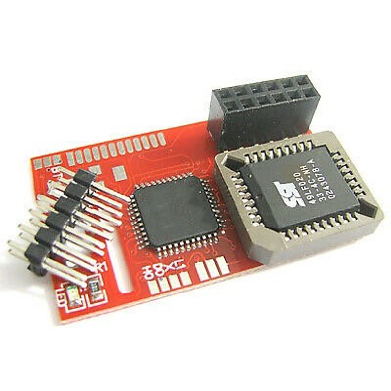 Original Xbox Aladdin XT Mod Chip Install | Etsy