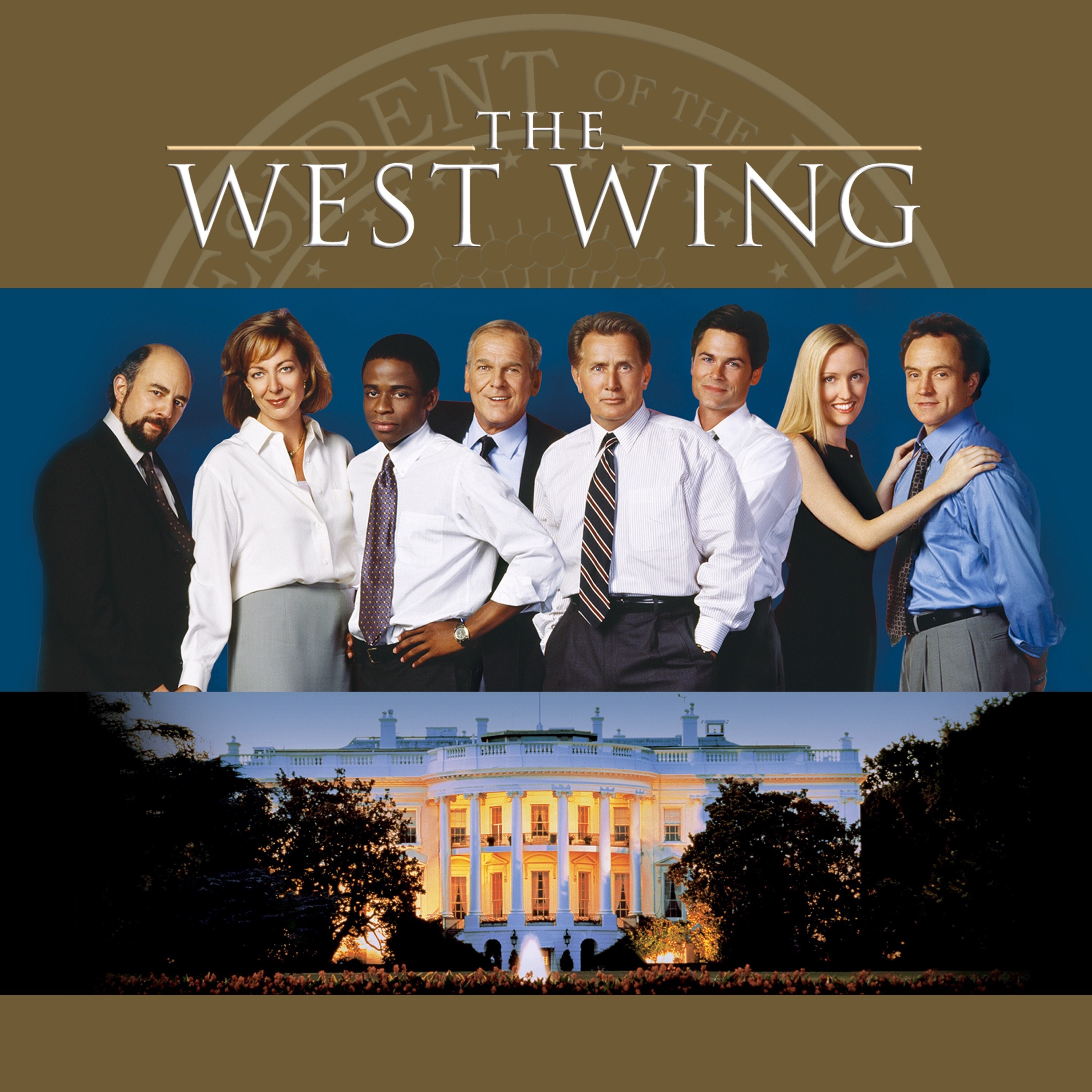 The West Wing Tv Show