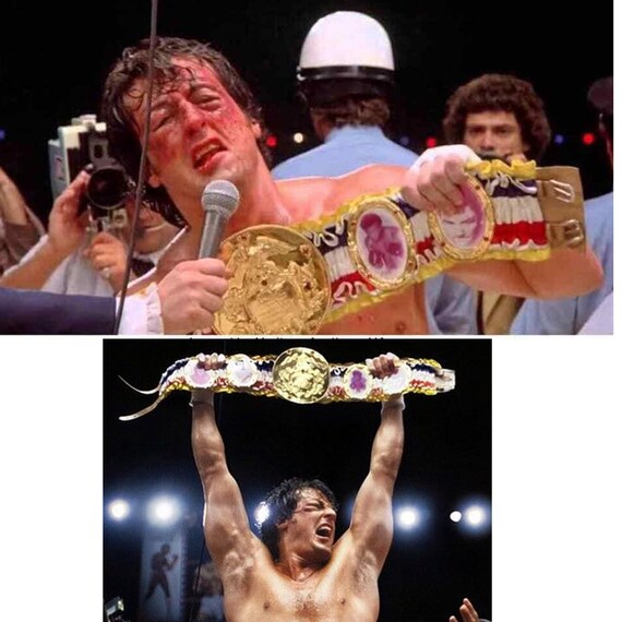 Boxing Belt Rocky