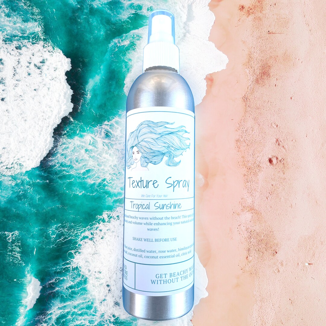Beach Waves Texture Spray - Etsy