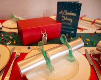 Christmas Escape Room Kit With Lockable Gift Box - Etsy UK