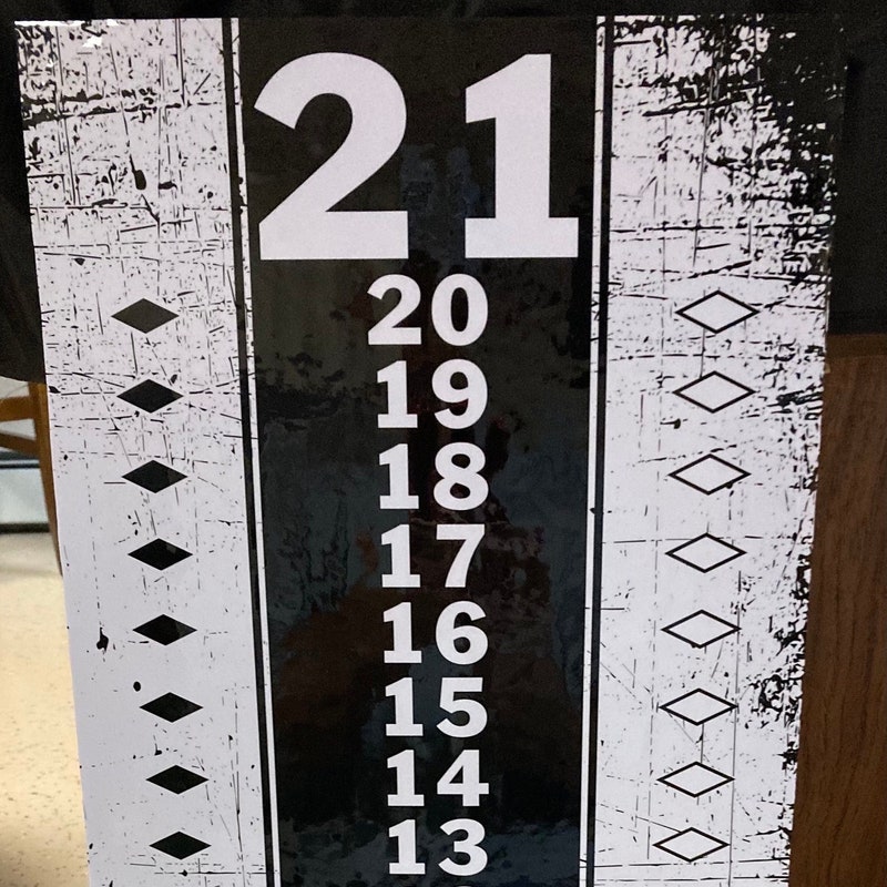 Cornhole Scoreboard Svg - Etsy