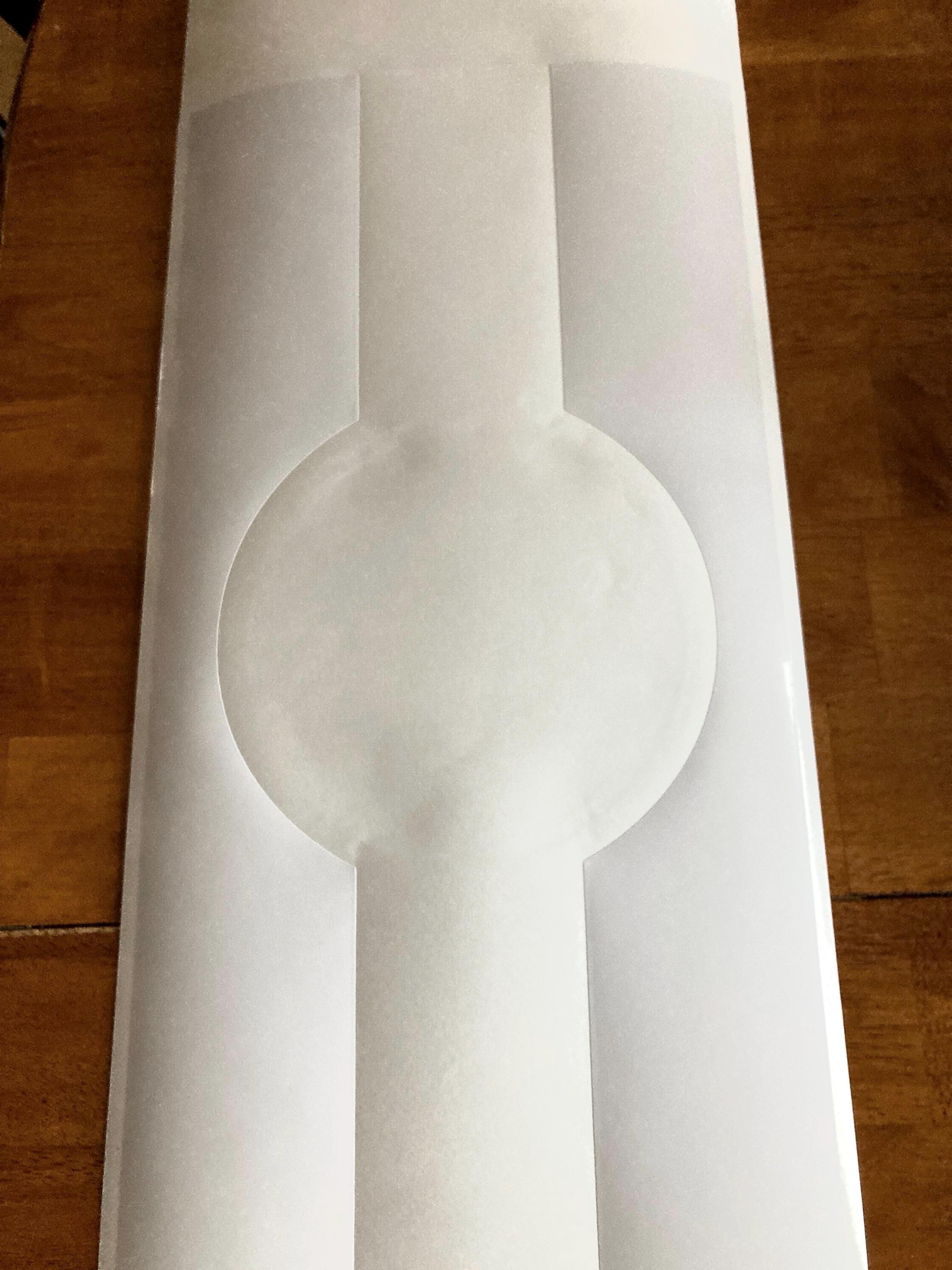 Cornhole Board Stencil or Decal, Custom Decal for Cornhole Board, Bean ...