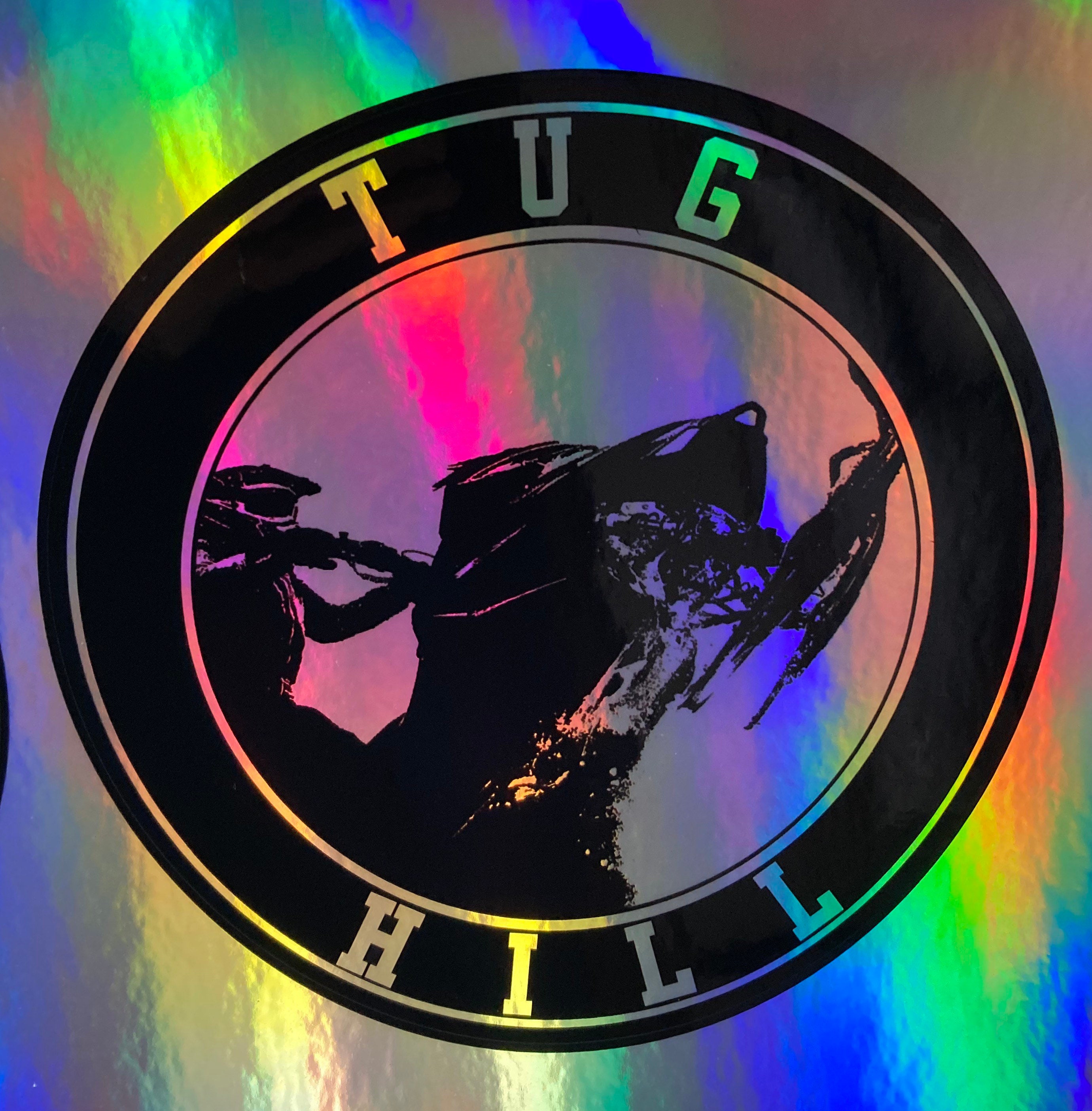 Custom Snowmobile Sticker Laminated Sticker Dad Sticker - Etsy