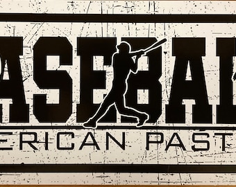 Baseball Sticker Pack Baseball Bat Baseball Glove Baseball Stickers ...