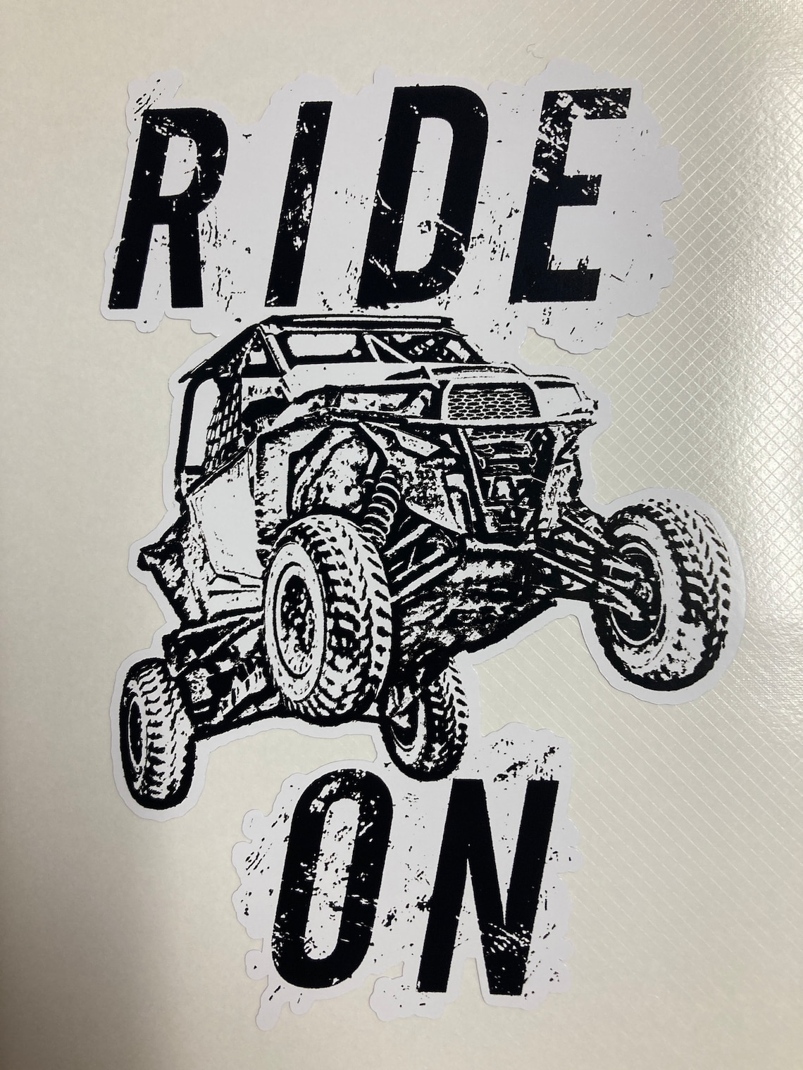 UTV Sticker | Mud Lover | 3 Versions Available | Powersports Stickers ...