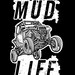 UTV Sticker | Mud Lover | 3 Versions Available | Powersports Stickers ...