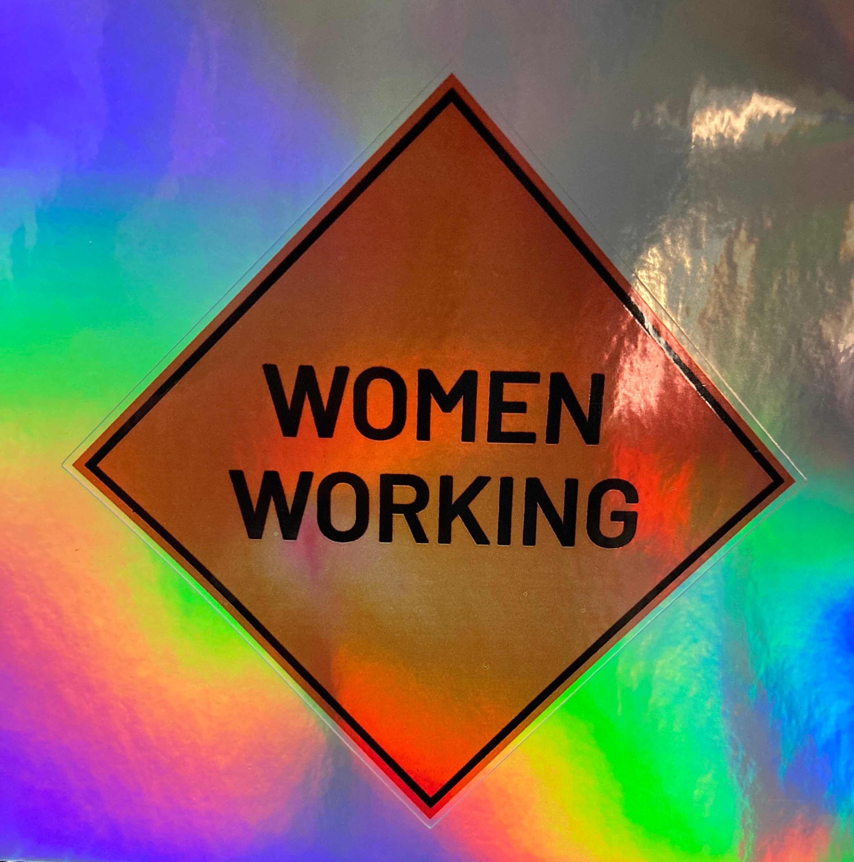 Women Working Sticker Sticker Packs Sticker Sets - Etsy