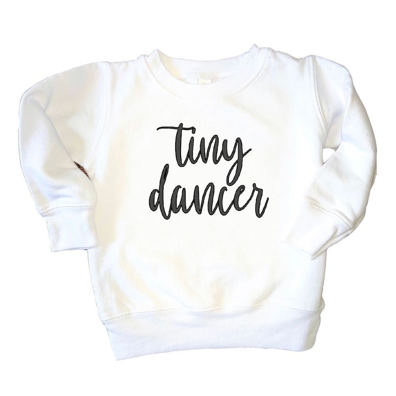 Tiny Dancer Shirt - Etsy