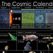 Cosmic Calendar Landscape Poster - Etsy UK